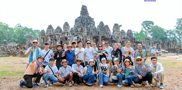Richard Knowledgeable Tour Guide in Siem Reap: Cambodia Tour Guides
